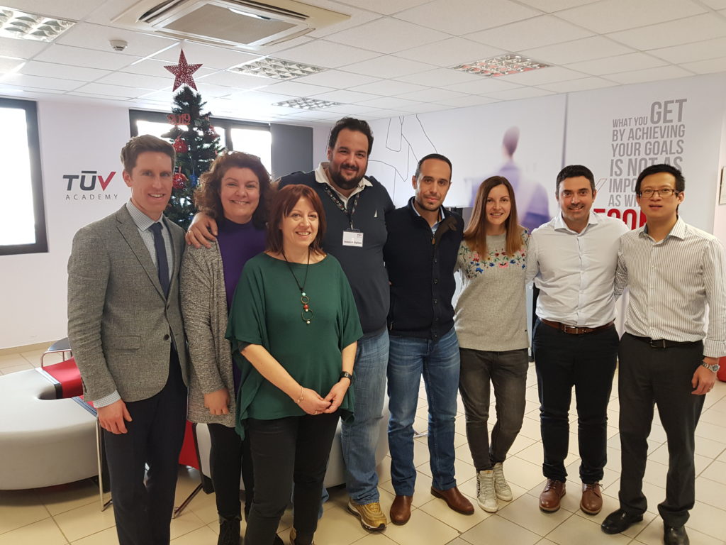 Meeting in Greece - Micron2